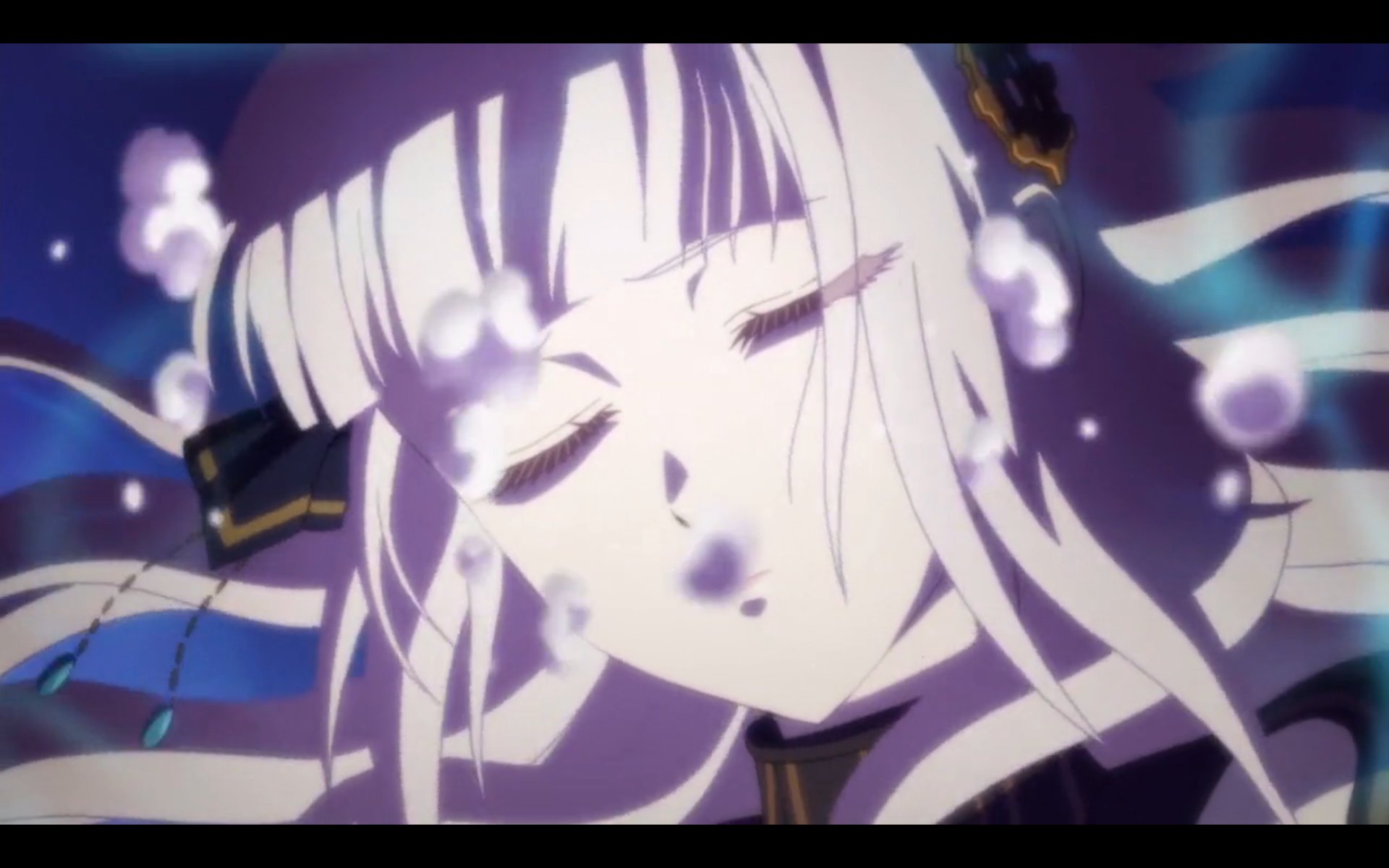 Code：Realize ～創世の姫君～ 第12話（最終話） : ああ、そういうサイト。