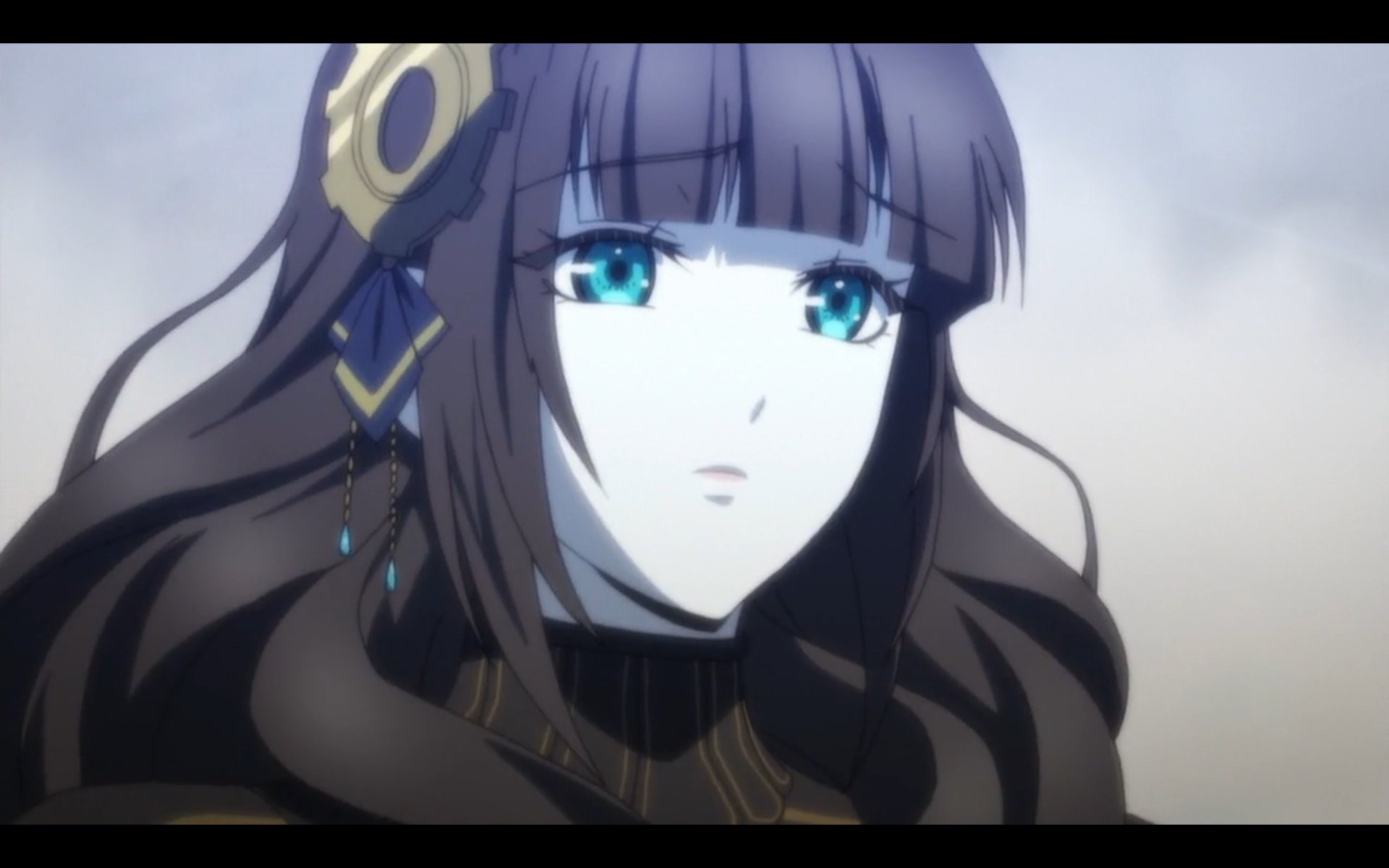 Code：Realize ～創世の姫君～ 第12話（最終話） : ああ、そういうサイト。