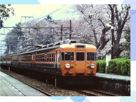 153系電車のこと : 長七郎の鉄ログ