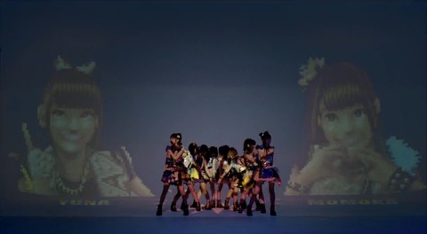 Cheeky Parade、2ndシングル「C.P.U !?」MV解禁！ 宇宙モチ­ーフ＆レトロゲーム風 : スパガ☆がんばるやい続報