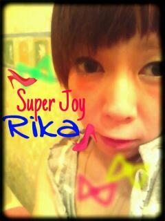 SUPERJOY BLOG:RIKA * 気持ち表現を唄に助けてもらう。 - livedoor Blog（ブログ）