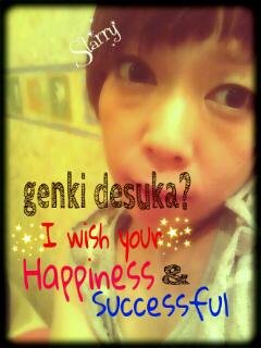 SUPERJOY BLOG:RIKA * 気持ち表現を唄に助けてもらう。 - livedoor Blog（ブログ）