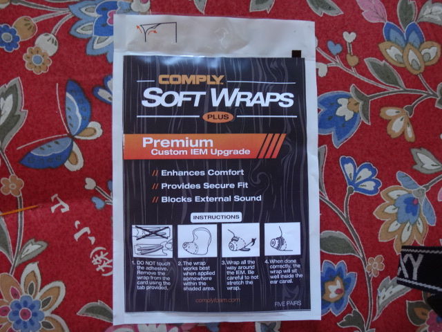 comply soft wrapレビュー : イスラム速報in佐藤（´-`）