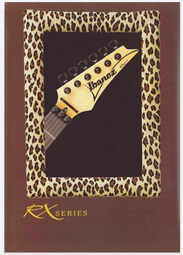 Ibanez RX-180G : HOTELAdriano Ibanez RX-180G : HOTELAdriano