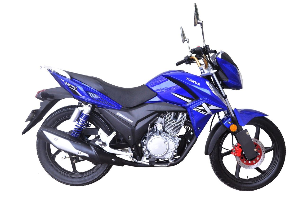 HONGDA → LIFAN : スーパーカブ中心生活？ TONY’S甲信生活！