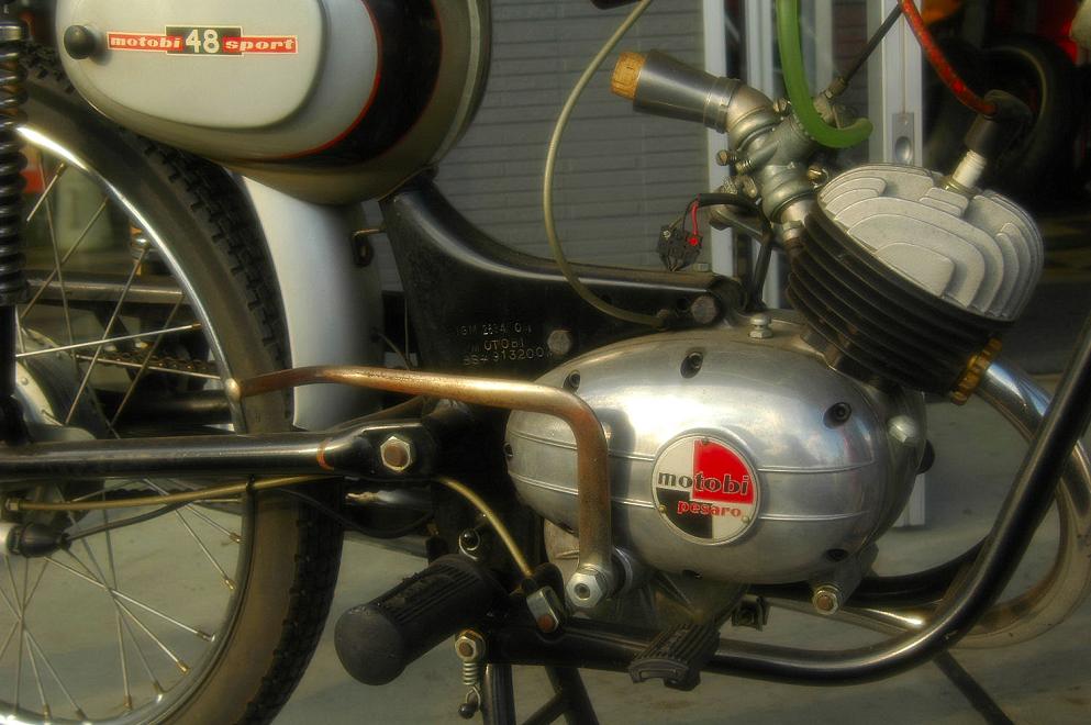 かっこい～～MOTOBI 48 SPORTS！ : スーパーカブ中心生活？ TONY’S甲信生活！