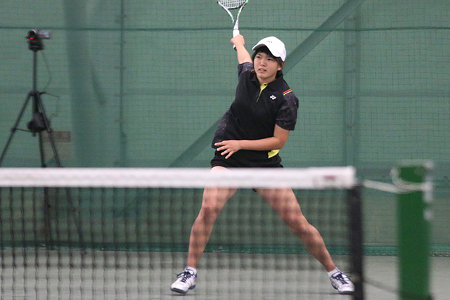 新チーム始動!!◇東京女子体育大学◇その1 : ソフトテニス 新チーム始動!!◇東京女子体育大学◇その1 : ソフトテニス