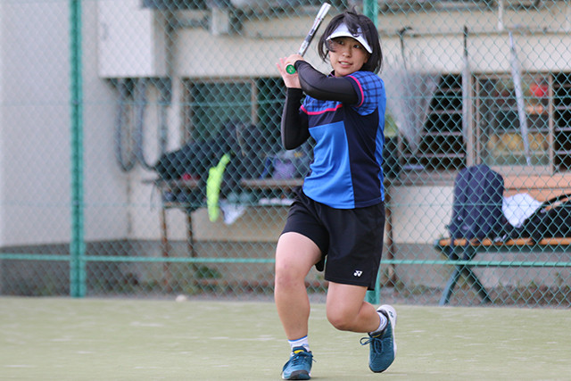 新チーム始動!!◇東京女子体育大学◇その2 : ソフトテニス 新チーム始動!!◇東京女子体育大学◇その2 : ソフトテニス