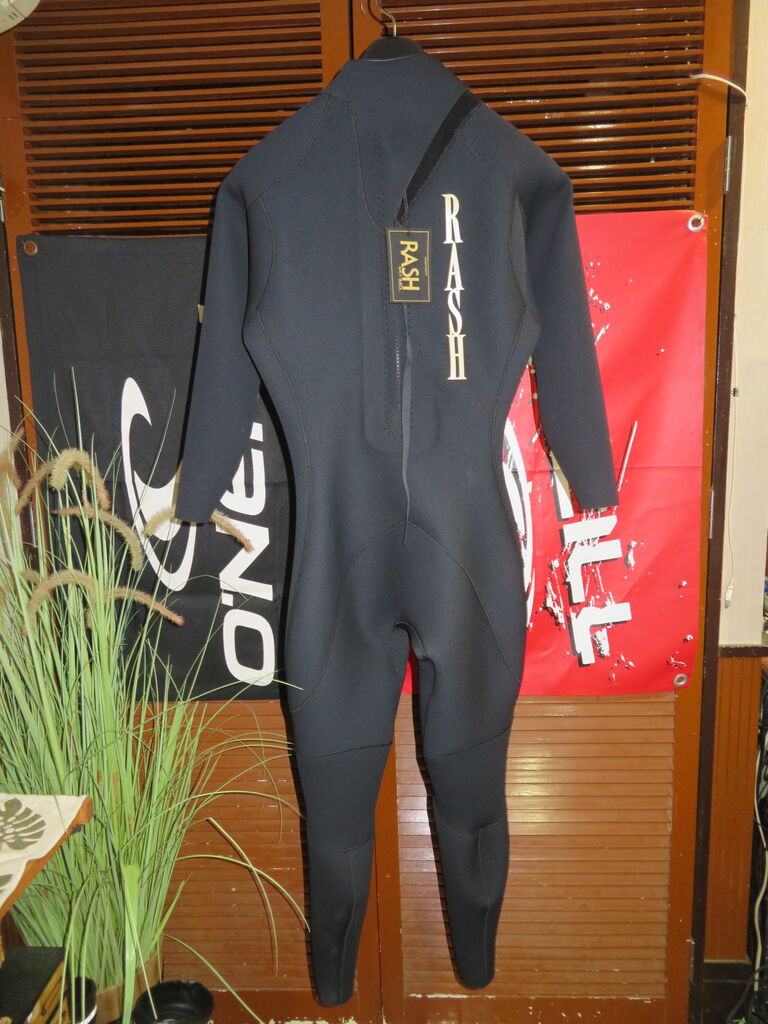 surfandwindstyle : RASH WET SUITS / ADVANCE SERIES 入荷