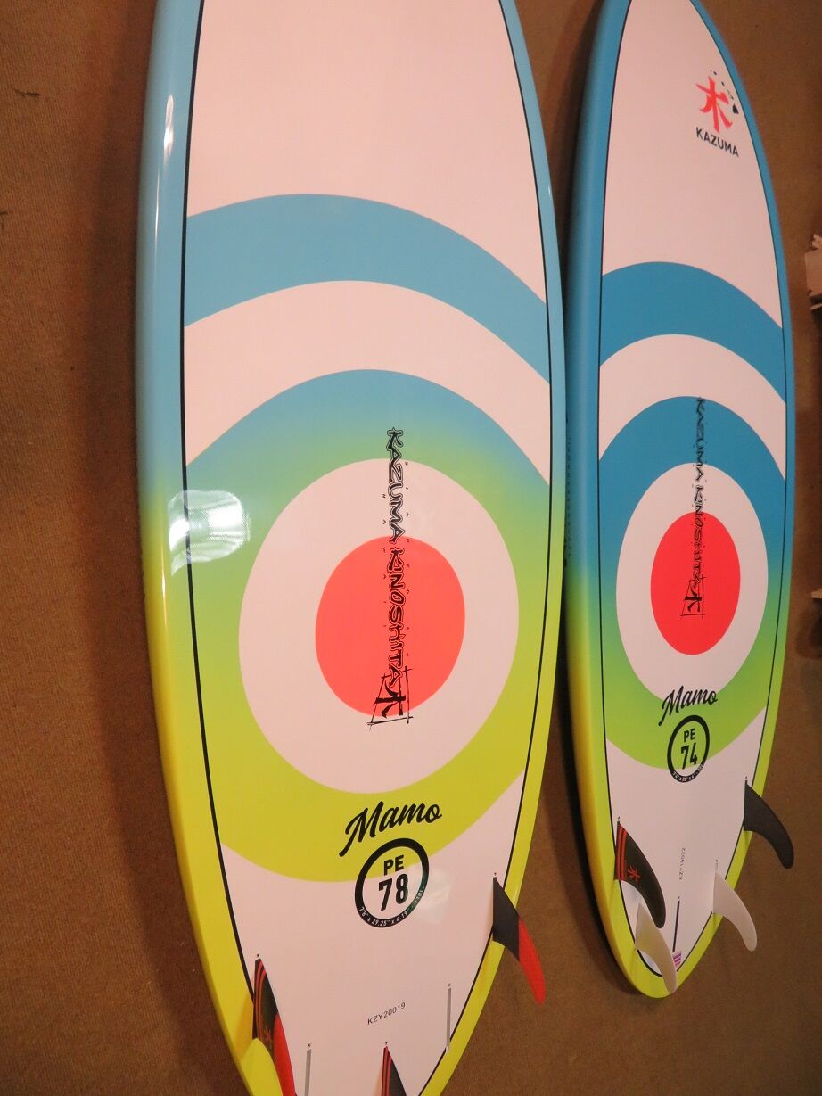surfandwindstyle : KAZUMA SUP