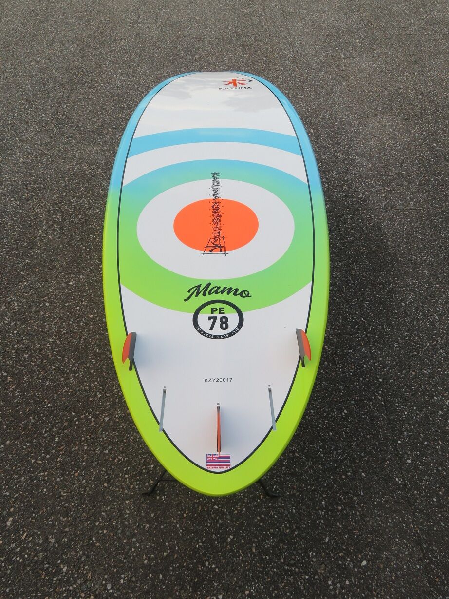 surfandwindstyle : KAZUMA SUP