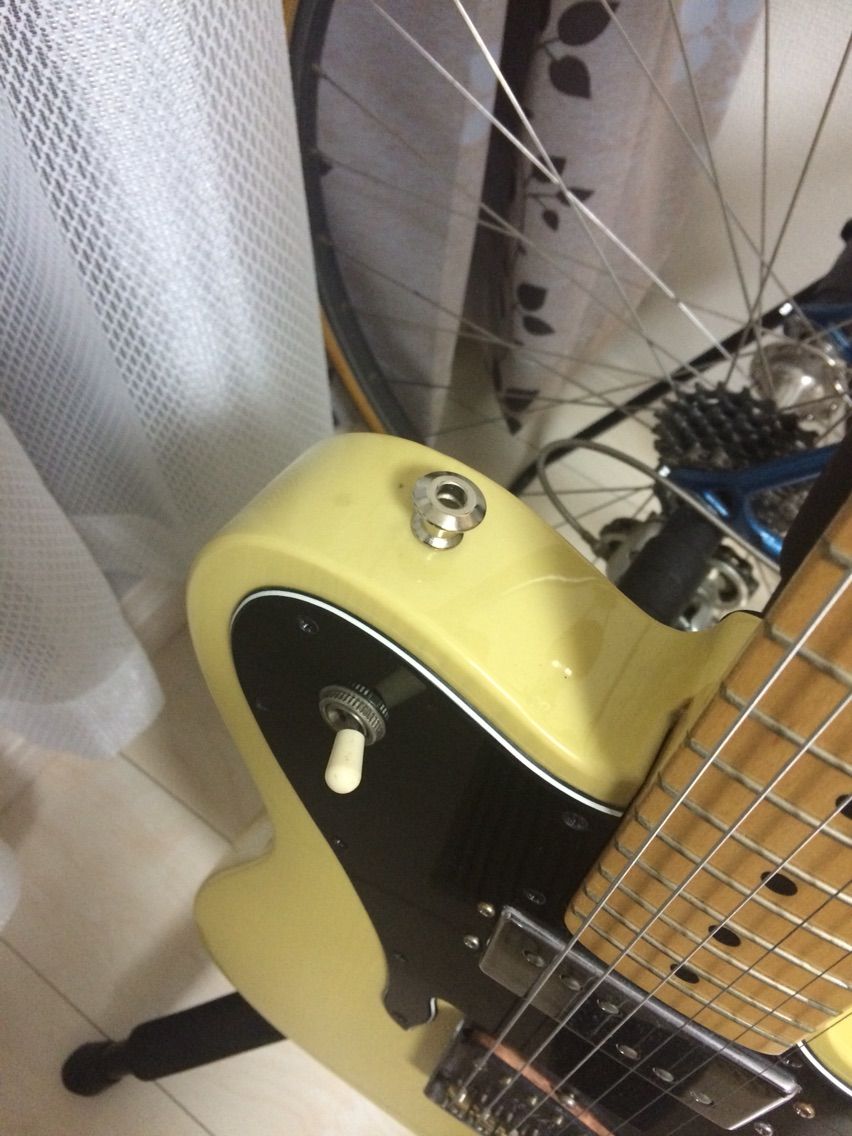 Hardtail Rhapsody : Telecaster Custom