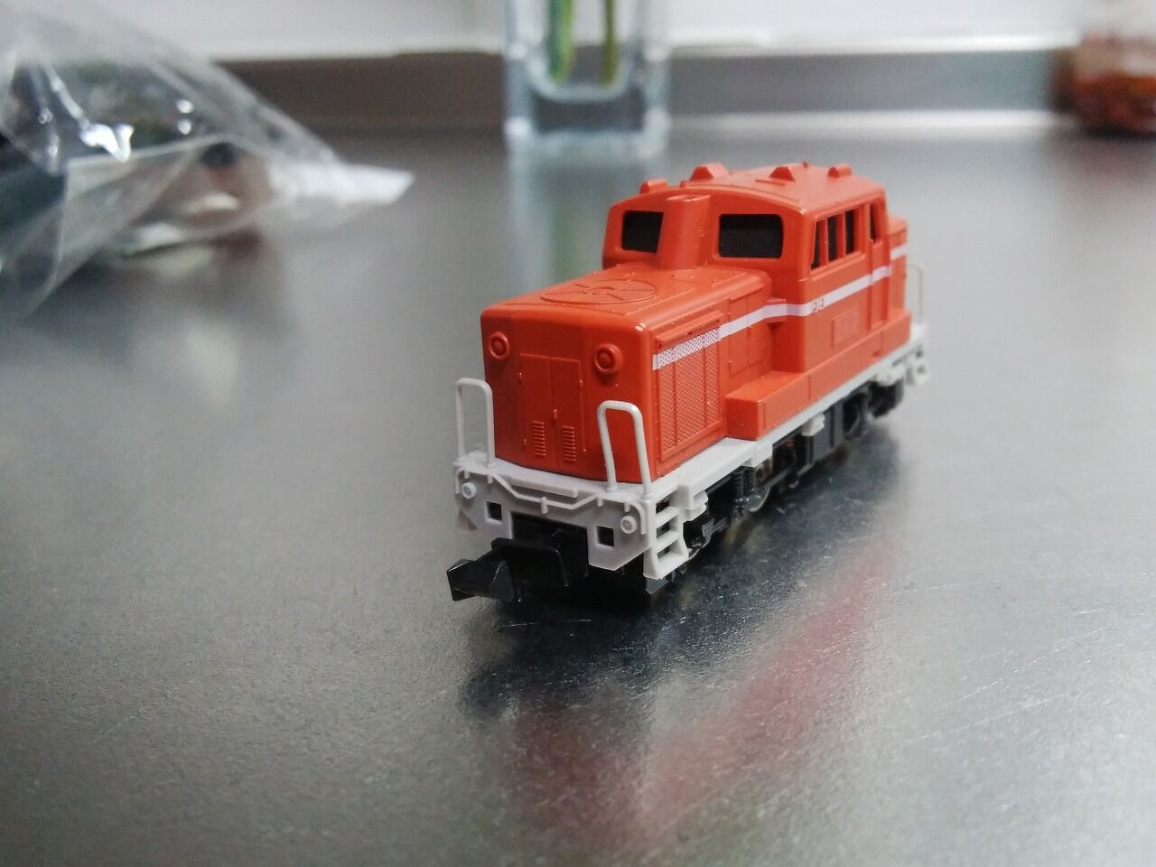 TOMIX・Cタイプディーゼルセット : スロハユニフの工作日誌