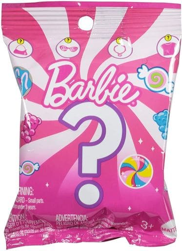 バービーファッション サプライズパック (GGT72-987A) 「Barbie -バービー-」 24個アソート : おもちゃの最新予約情報