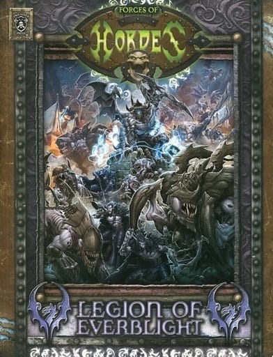 Legion of Everblight 「HORDES」 [PIP1039] : ボードゲーム・テーブルゲームの商品情報サイト
