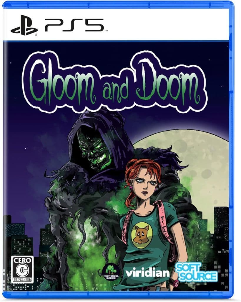 Gloom and Doom : ゲームソフトの予約開始最速情報