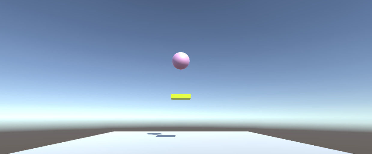 [Physics] SpringJointを使ってみた [Unity] : ねぎたまらぼ