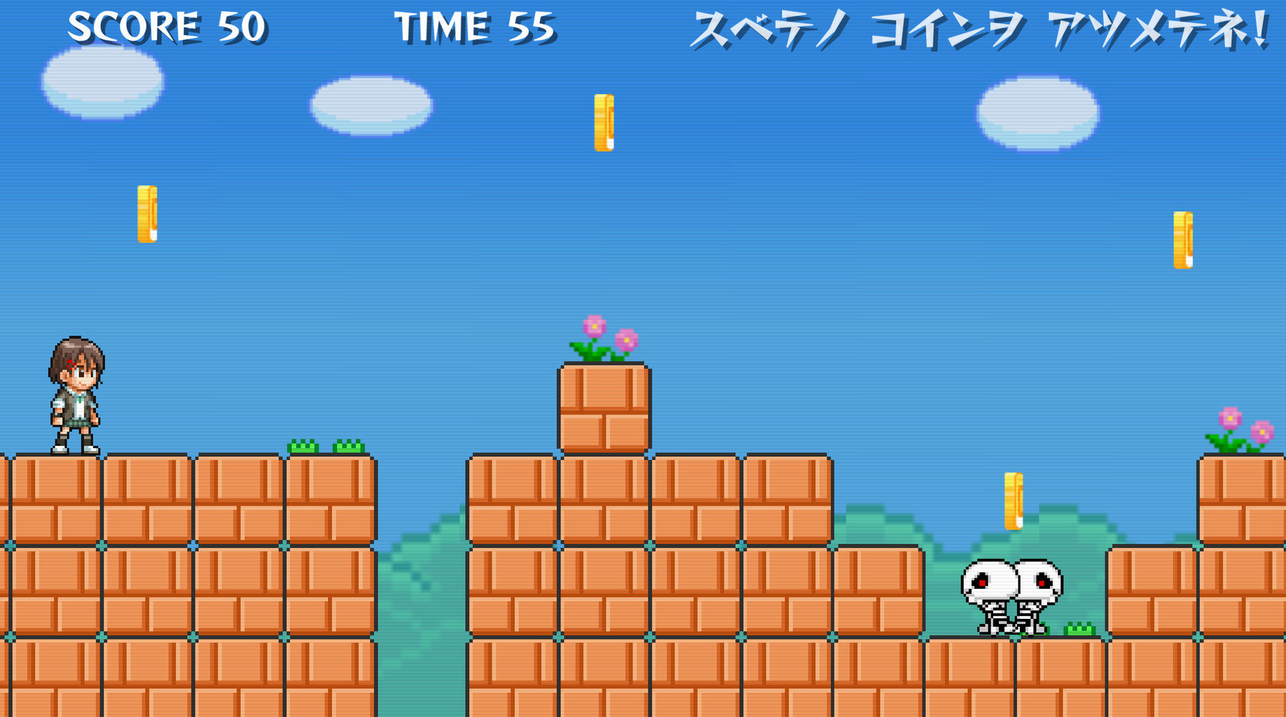 (Unity 1週間ゲームジャム) mojimo-game のフォントを使ってみよう！ : ねぎたまらぼ