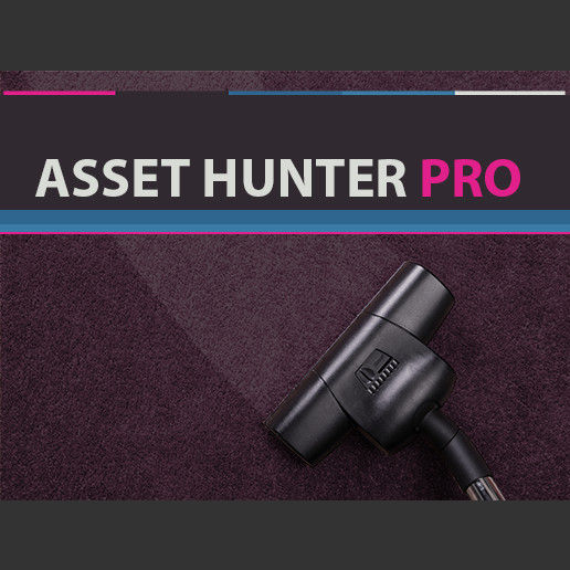 アセット「Asset Hunter Pro」を無料入手した : ねぎたまらぼ