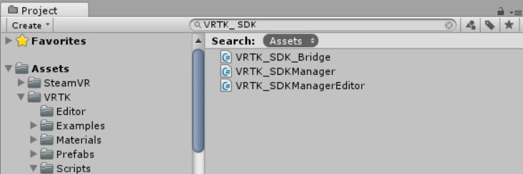 [VRTK解説] VRTK3.0のセットアップ方法 [Unity][VRTK3.0][HTC Vive] : ねぎたまらぼ