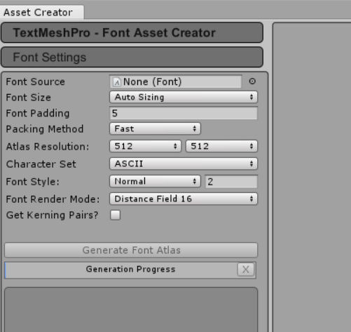 TextMesh Pro でタイトル文字列を作る（前編） : ねぎたまらぼ