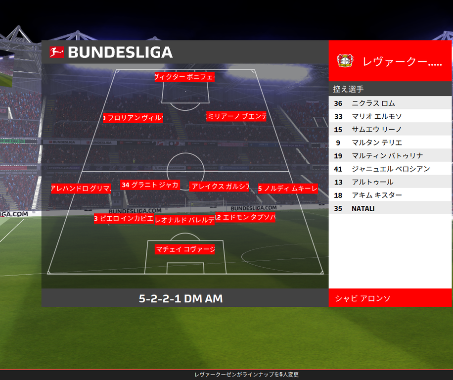 続・しんたん監督のFootball Manager等のプレイ日記 : Foot ball manager 2025 フライブルク監督キャリア1 ...