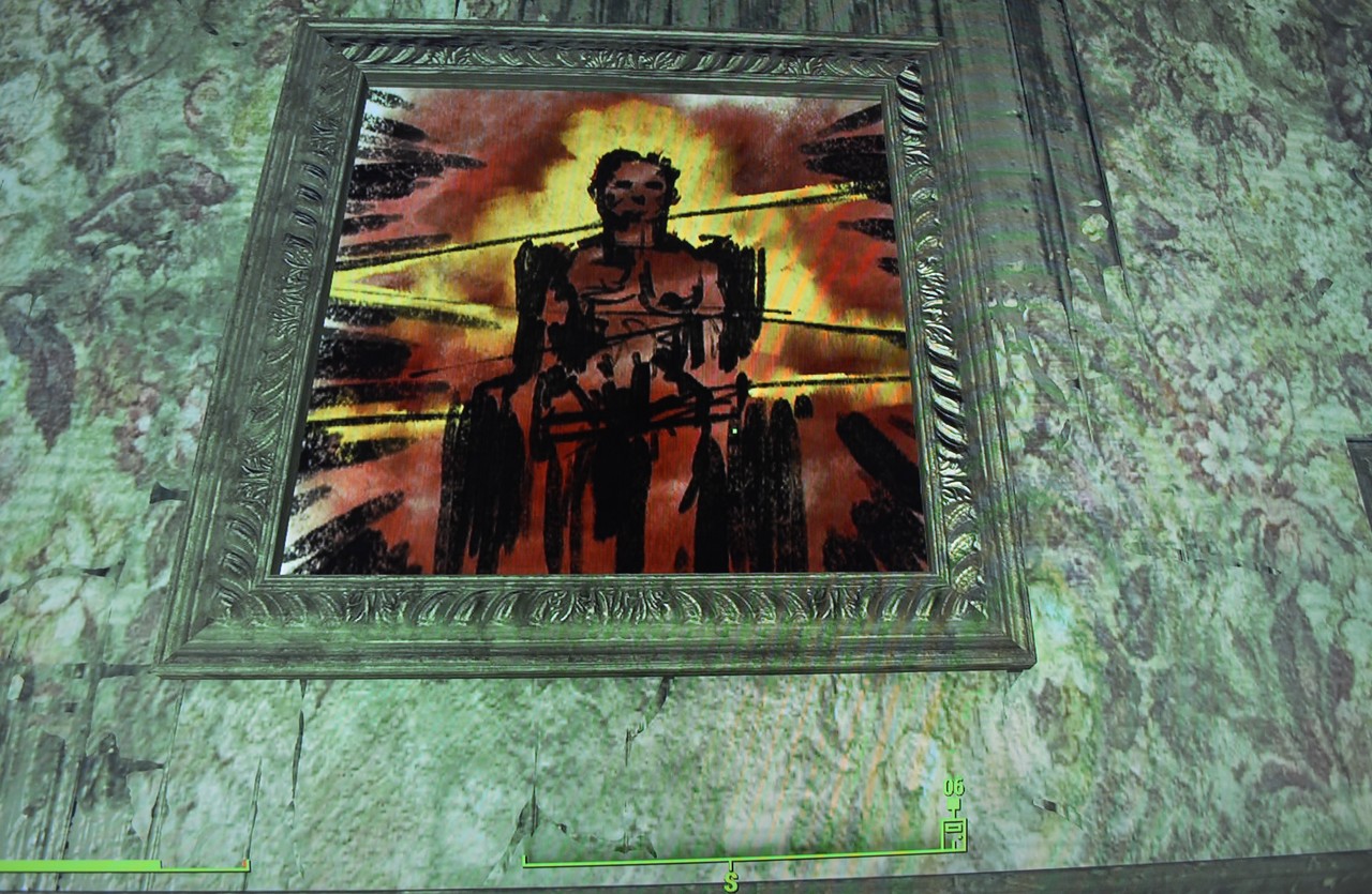 ピックマン ギャラリー _ Fallout 4 Pickman Gallery – GKQZ