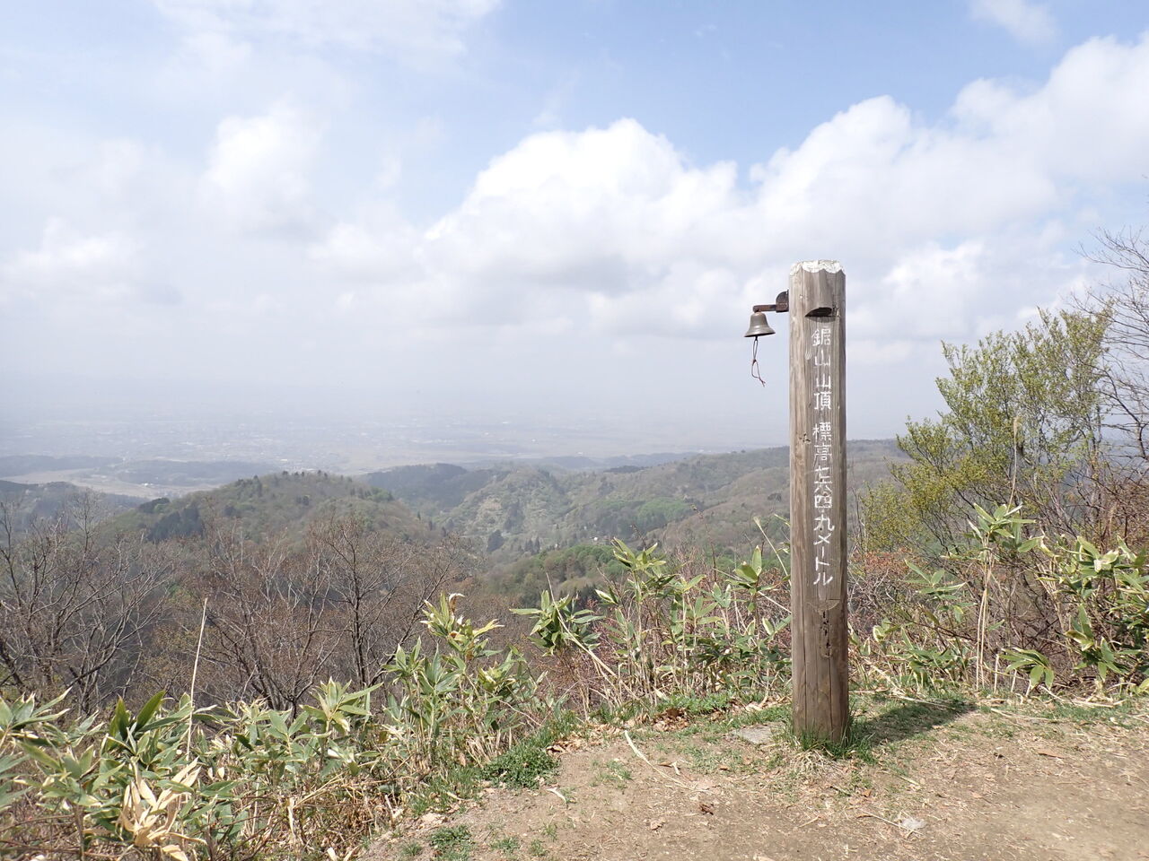 花探しに鋸山 : 日々是好日