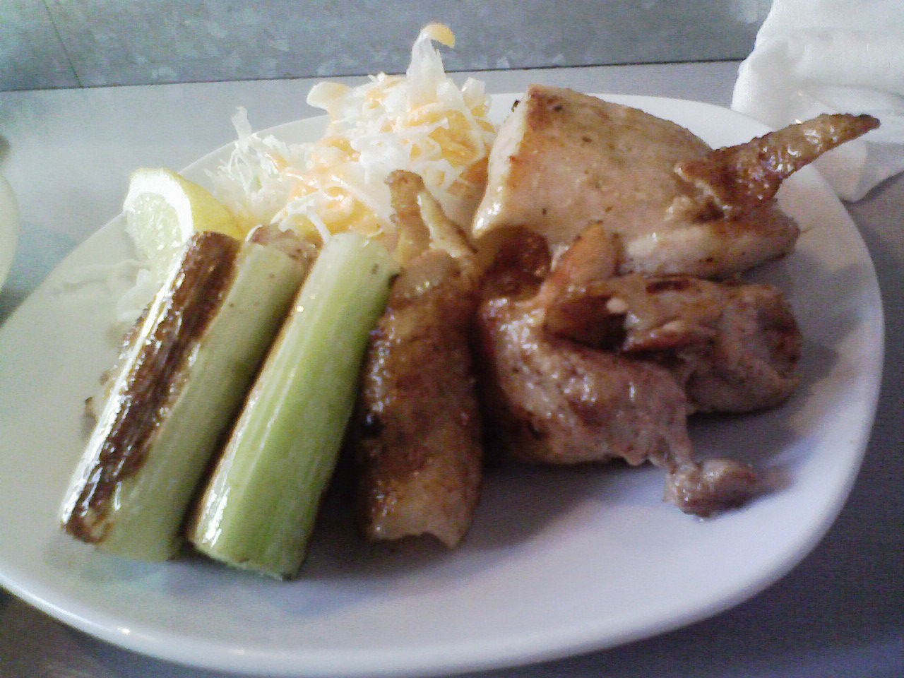 昨日の山形は暑かった～そんな時は屋台村でビールでしょう！！ : 8818居酒屋いらっしゃ～い