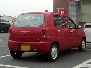 SUZUDAS(スズキ車blog):今日のアルトC2 - livedoor Blog（ブログ）