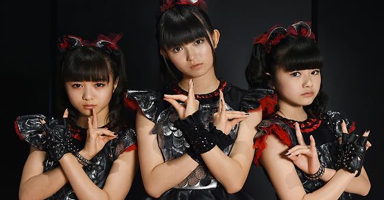 「Fuse」が『BABYMETALインタビュー動画』を次々に再アップ : BABYMETALの使徒