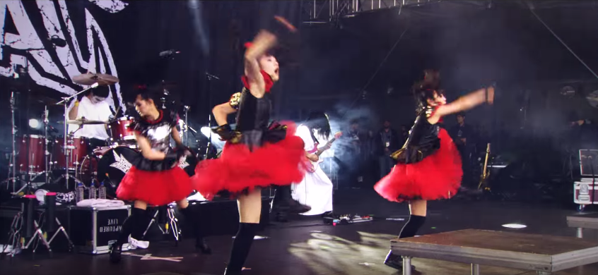 【動画】Rock im Revier 2015 Official アフタームービーのBABYMETALがかっこいい！ : BABYMETALの使徒