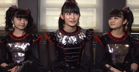 『Fuse TV』Babymetalインタビュー動画がYoutubeでアップ +「Rolling Stone」「Boston Globe」ほか ...