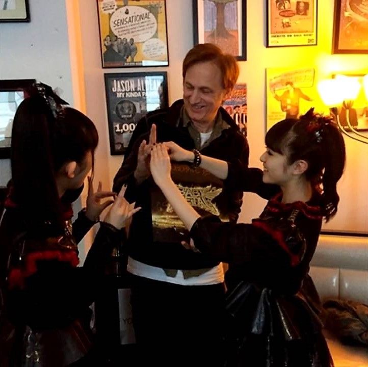 今週の一枚 BABYMETAL『LIVE AT TOKYO DOME』- RO69+（プラス） : BABYMETALの使徒