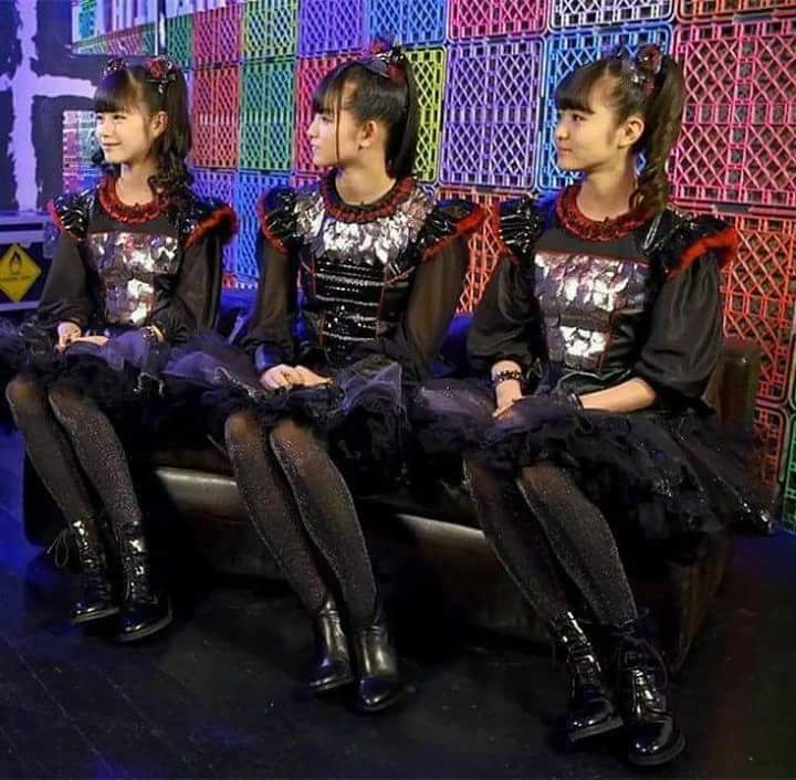 Juke/Footworkサウンド「BABYMETAL」+神情報+ファンアートほか : BABYMETALの使徒