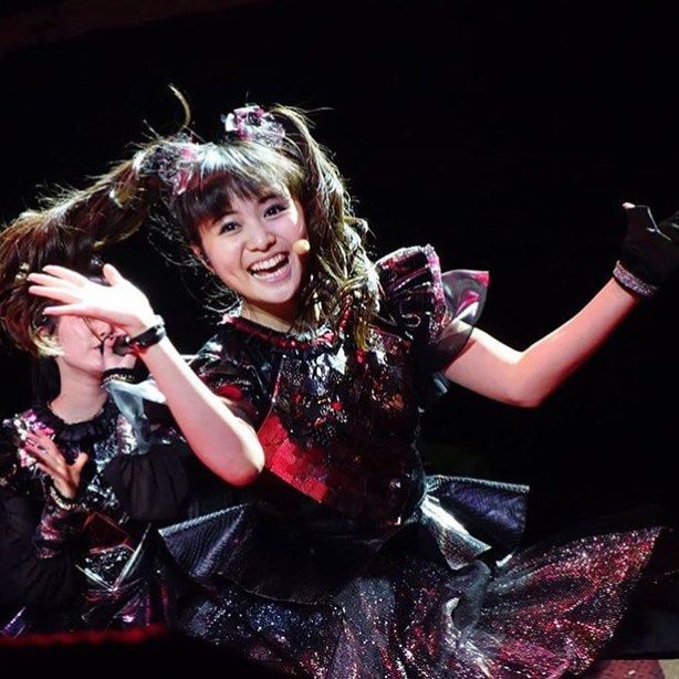 動画：MOAMETAL CUTE SMILE COMPILATION+フィンランドメディア：ジューダス新譜記事でBABYMETAL ...
