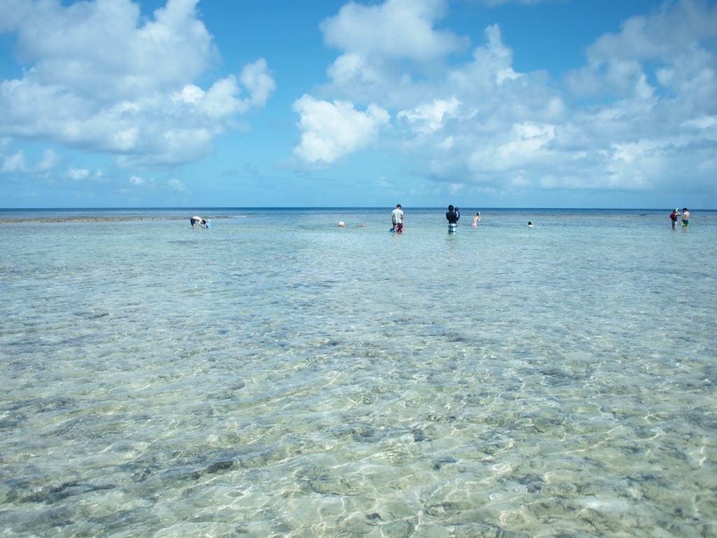 faifai beach : Happy Life