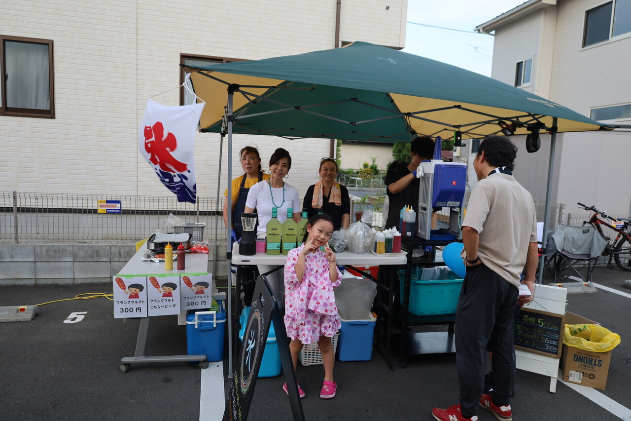 August 2024 : （仮）すずまん店長のお仕事！？日記