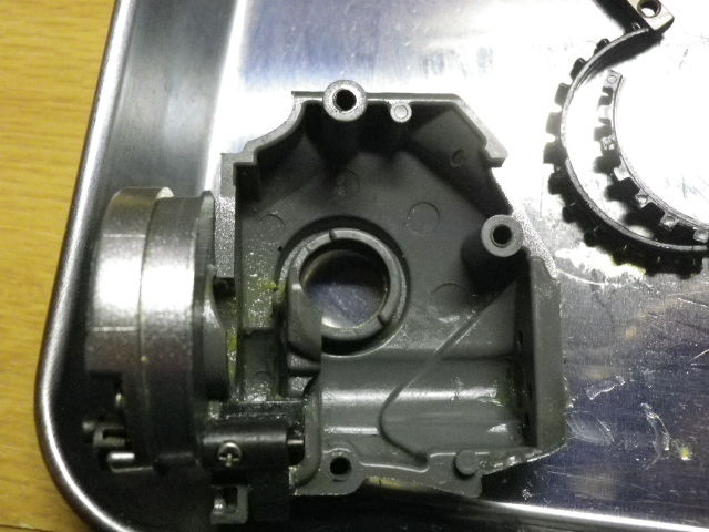 すずきのハンドメイドルアー製作記 : 釣具メンテナンス