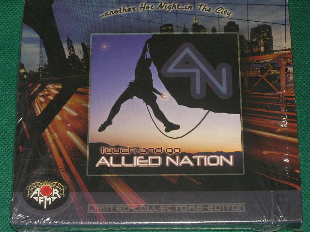 ☆80年代洋楽を中心に私の中の1枚☆1080☆ALLIED NATION/TOUCH AND GO : 80's洋楽を中心に私の中の1枚