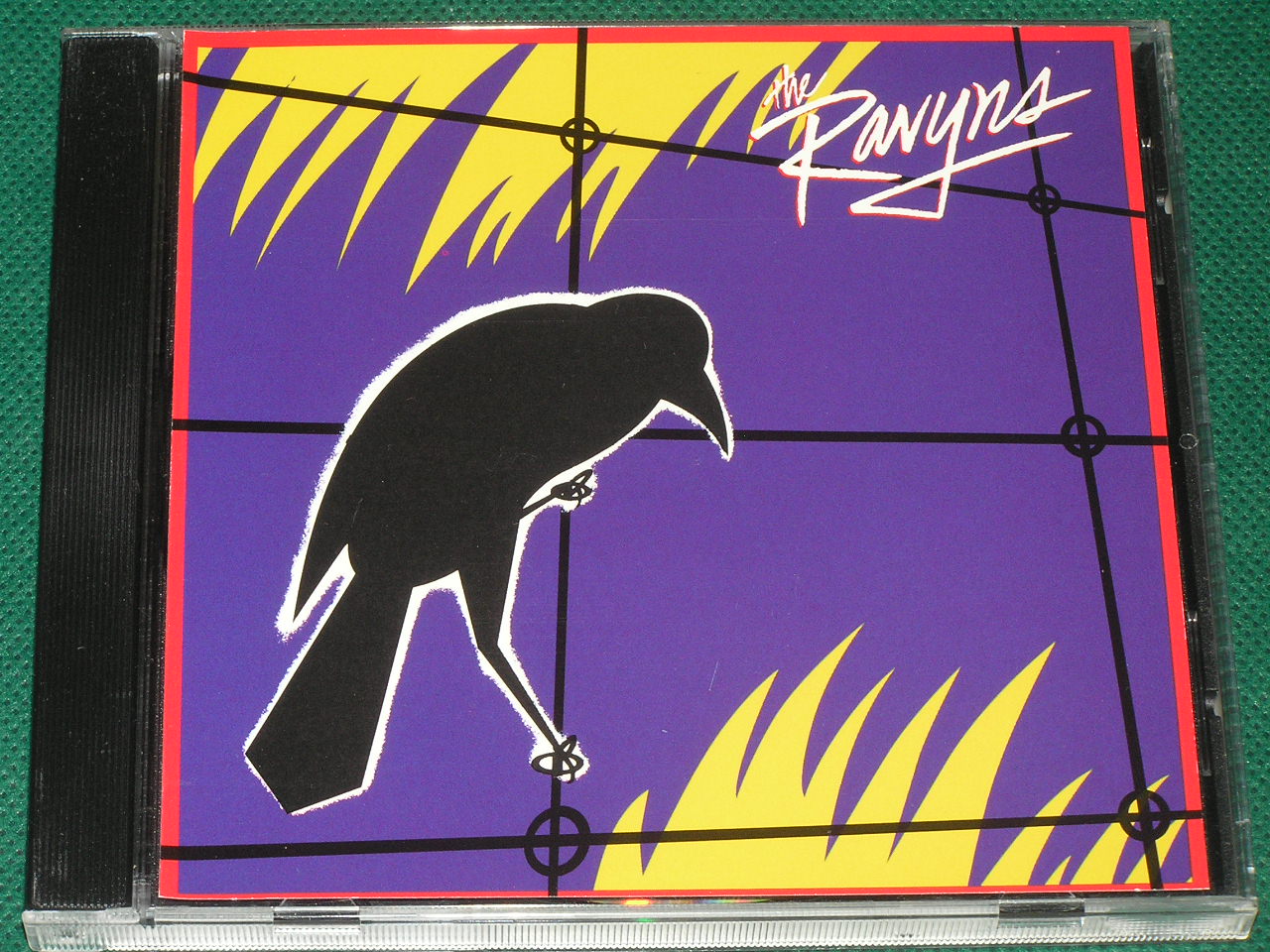 ☆80年代洋楽を中心に私の中の1枚☆20☆THE RAVYNS/ラヴィンズ : 80's洋楽を中心に私の中の1枚