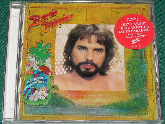 ☆80年代洋楽を中心に私の中の1枚☆2252☆BERTIE HIGGINS/JUST ANOTHER DAY IN PARADISE : 80 ...