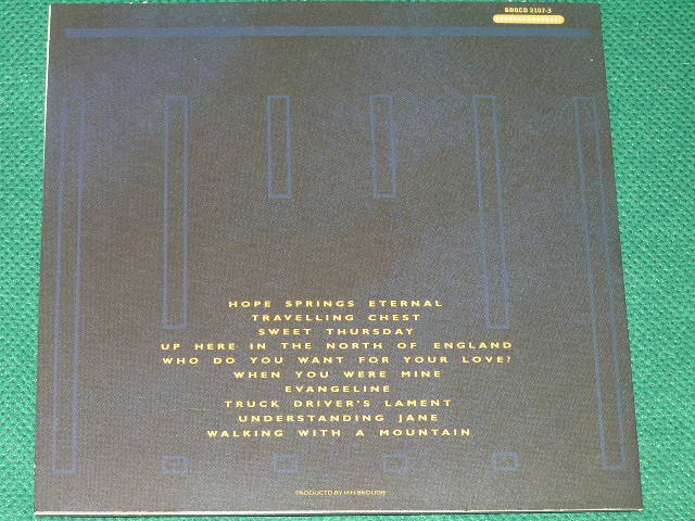☆80年代洋楽を中心に私の中の1枚☆721☆THE ICICLE WORKS/IF YOU WANT TO DEFEAT YOUR ENEMY ...