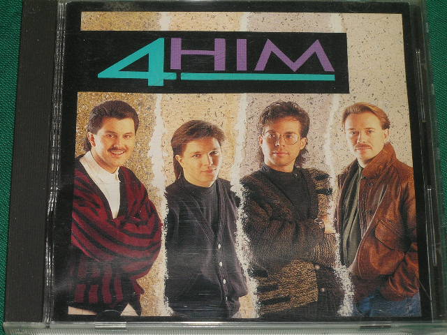 ☆80年代洋楽を中心に私の中の1枚☆1650☆4 HIM/st : 80's洋楽を中心に私の中の1枚