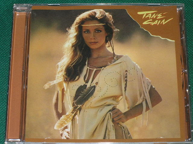 ☆80年代洋楽を中心に私の中の1枚☆845☆TANE CAIN/st トーニー・ケイン : 80's洋楽を中心に私の中の1枚