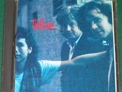 ☆80年代洋楽を中心に私の中の1枚☆364☆BoDeans/OUTSIDE LOOKING IN : 80's洋楽を中心に私の中の1枚