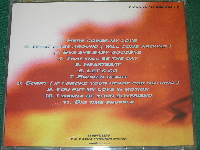 ☆80年代洋楽を中心に私の中の1枚☆1577☆DAG FINN/THE WONDERFUL WORLD OF D.FINN : 80's洋楽を ...