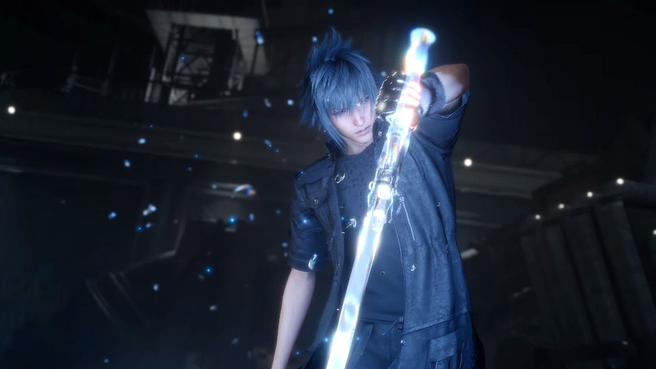 「FF15 JUDGMENT DISC」スクリーンショット : SV-at-G スクリーンショット置き場