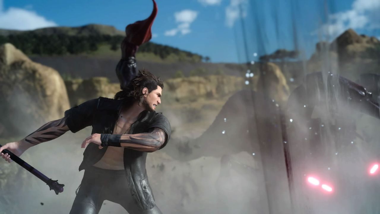 「FF15 JUDGMENT DISC」スクリーンショット : SV-at-G スクリーンショット置き場