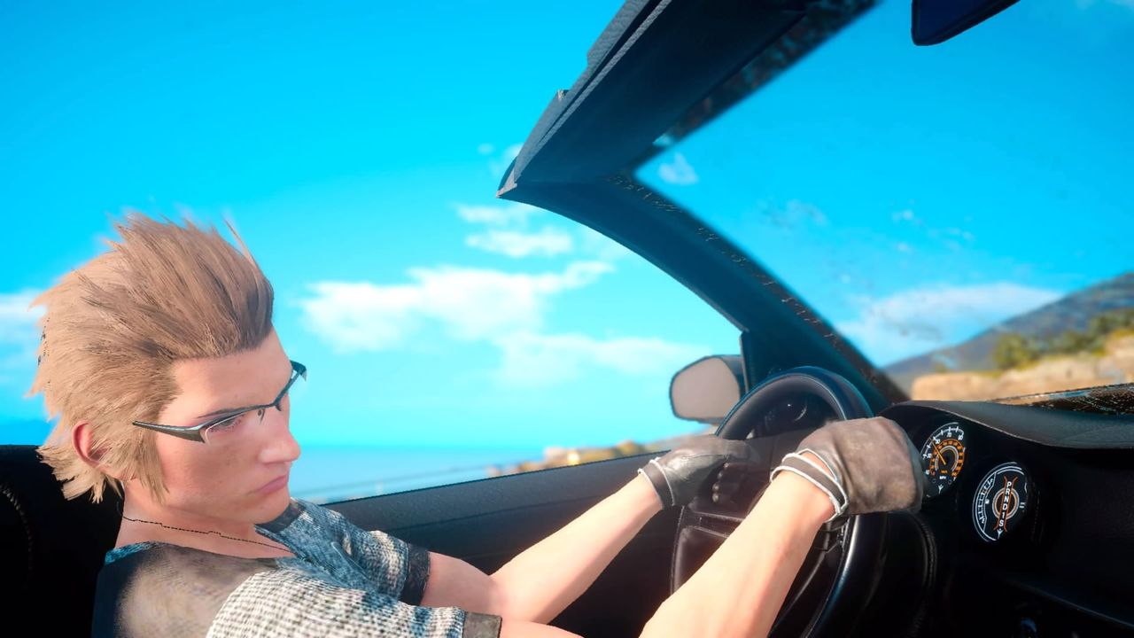 「FF15 JUDGMENT DISC」スクリーンショット : SV-at-G スクリーンショット置き場